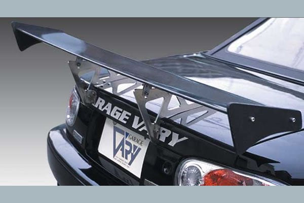 Universal GT Wing 1405mm Low Type (FRP Body + Carbon End Plates ...